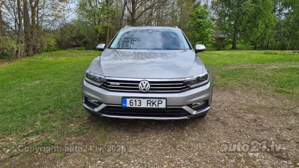 Pelēks Volkswagen Passat 2016 Veru, ar dzinēja tilpumu 2.00 L un nobraukumu 299 tūkst. km par 12000 €, foto 7 vietnē AUTOMOTO.COM.LV