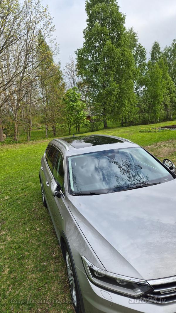 Pelēks Volkswagen Passat 2016 Veru, ar dzinēja tilpumu 2.00 L un nobraukumu 299 tūkst. km par 12000 €, foto 9 vietnē AUTOMOTO.COM.LV