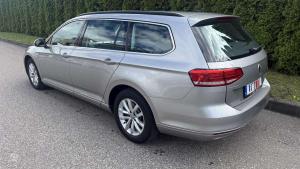 Grey Volkswagen Passat 2016 in Kaunas, with an engine capacity of 1.60 L and mileage of 260 thousand km for 8200 €, photo 3 on AUTOMOTO.COM.LV