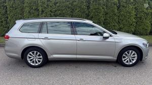Grey Volkswagen Passat 2016 in Kaunas, with an engine capacity of 1.60 L and mileage of 260 thousand km for 8200 €, photo 6 on AUTOMOTO.COM.LV