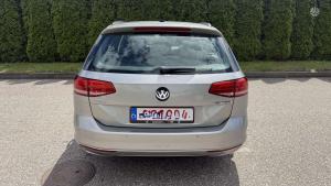 Grey Volkswagen Passat 2016 in Kaunas, with an engine capacity of 1.60 L and mileage of 260 thousand km for 8200 €, photo 9 on AUTOMOTO.COM.LV