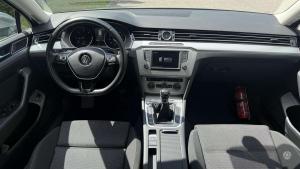 Grey Volkswagen Passat 2016 in Kaunas, with an engine capacity of 1.60 L and mileage of 260 thousand km for 8200 €, photo 10 on AUTOMOTO.COM.LV