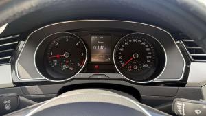 Grey Volkswagen Passat 2016 in Kaunas, with an engine capacity of 1.60 L and mileage of 260 thousand km for 8200 €, photo 13 on AUTOMOTO.COM.LV