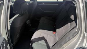 Grey Volkswagen Passat 2016 in Kaunas, with an engine capacity of 1.60 L and mileage of 260 thousand km for 8200 €, photo 16 on AUTOMOTO.COM.LV