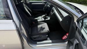Grey Volkswagen Passat 2016 in Kaunas, with an engine capacity of 1.60 L and mileage of 260 thousand km for 8200 €, photo 18 on AUTOMOTO.COM.LV