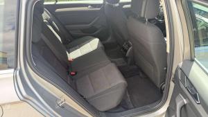 Grey Volkswagen Passat 2016 in Kaunas, with an engine capacity of 1.60 L and mileage of 260 thousand km for 8200 €, photo 19 on AUTOMOTO.COM.LV