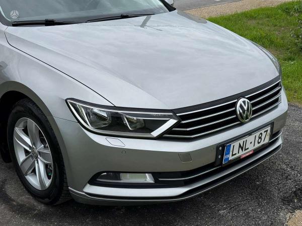 Pelēks Volkswagen Passat 2016 Kuršėnai, ar dzinēja tilpumu 1.60 L un nobraukumu 286 tūkst. km par 7799 €, foto 8 vietnē AUTOMOTO.COM.LV