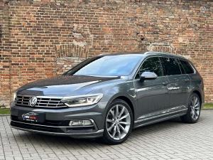 Grey Volkswagen Passat 2016 in Kedainiai, with an engine capacity of 1.97 L and mileage of 336 thousand km for 12999 €, photo  on AUTOMOTO.COM.LV