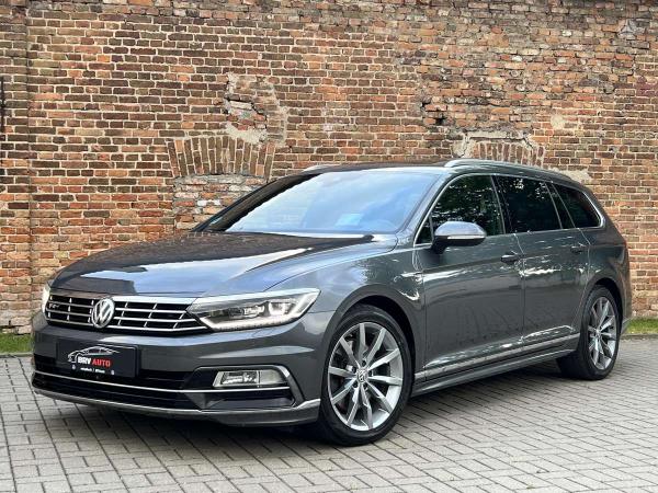 Pelēks Volkswagen Passat 2016 Kėdainiai, ar dzinēja tilpumu 1.97 L un nobraukumu 336 tūkst. km par 12999 €, foto 1 vietnē AUTOMOTO.COM.LV