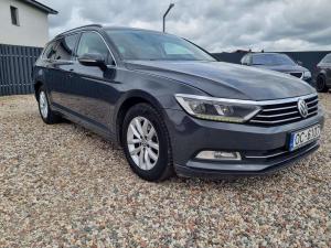 Pelēks Volkswagen Passat 2016 Alīta, ar dzinēja tilpumu 1.97 L un nobraukumu 362 tūkst. km par 5500 €, foto  vietnē AUTOMOTO.COM.LV