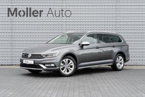 Grey Volkswagen Passat 2016 in Marupe, with an engine capacity of 2.00 L and mileage of 273 thousand km for 12100 €, photo  on AUTOMOTO.COM.LV