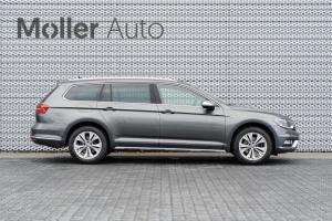 Grey Volkswagen Passat 2016 in Marupe, with an engine capacity of 2.00 L and mileage of 273 thousand km for 12100 €, photo 6 on AUTOMOTO.COM.LV