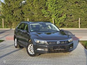 Pelēks Volkswagen Passat 2016 Kauņa, ar dzinēja tilpumu 1.60 L un nobraukumu 300 tūkst. km par 8600 €, foto 7 vietnē AUTOMOTO.COM.LV