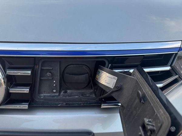 Pelēks Volkswagen Passat 2016 Viļņa, ar dzinēja tilpumu 1.40 L un nobraukumu 151 tūkst. km par 10950 €, foto 10 vietnē AUTOMOTO.COM.LV