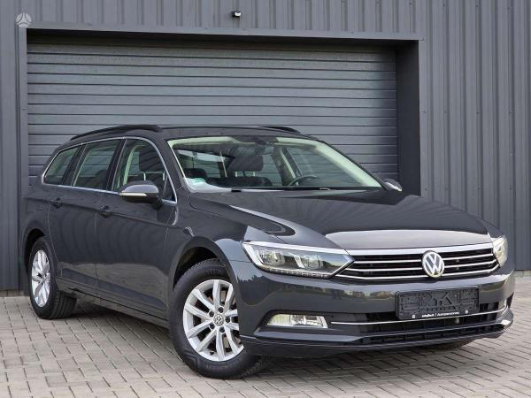 Pelēks Volkswagen Passat 2016 Kauņa, ar dzinēja tilpumu 1.60 L un nobraukumu 300 tūkst. km par 8500 €, foto 3 vietnē AUTOMOTO.COM.LV