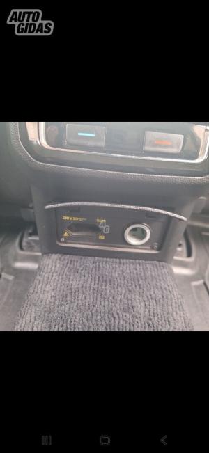 Pelēks Volkswagen Passat 2016 Kaišiadorys, ar dzinēja tilpumu 2.00 L un nobraukumu 267 tūkst. km par 9200 €, foto 8 vietnē AUTOMOTO.COM.LV