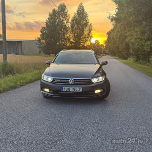 Pelēks Volkswagen Passat 2016 Tallina, ar dzinēja tilpumu 2.00 L un nobraukumu 278 tūkst. km par 12499 €, foto 3 vietnē AUTOMOTO.COM.LV