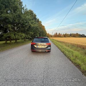 Pelēks Volkswagen Passat 2016 Tallina, ar dzinēja tilpumu 2.00 L un nobraukumu 278 tūkst. km par 12499 €, foto 7 vietnē AUTOMOTO.COM.LV