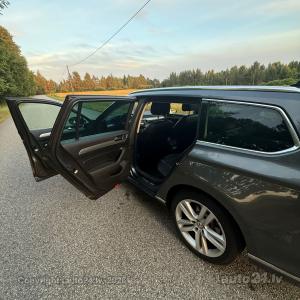 Pelēks Volkswagen Passat 2016 Tallina, ar dzinēja tilpumu 2.00 L un nobraukumu 278 tūkst. km par 12499 €, foto 8 vietnē AUTOMOTO.COM.LV