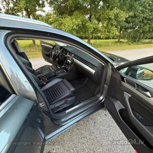 Pelēks Volkswagen Passat 2016 Tallina, ar dzinēja tilpumu 2.00 L un nobraukumu 278 tūkst. km par 12499 €, foto 9 vietnē AUTOMOTO.COM.LV