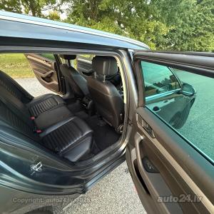 Pelēks Volkswagen Passat 2016 Tallina, ar dzinēja tilpumu 2.00 L un nobraukumu 278 tūkst. km par 12499 €, foto 10 vietnē AUTOMOTO.COM.LV