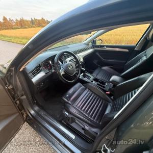 Pelēks Volkswagen Passat 2016 Tallina, ar dzinēja tilpumu 2.00 L un nobraukumu 278 tūkst. km par 12499 €, foto 11 vietnē AUTOMOTO.COM.LV