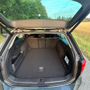 Pelēks Volkswagen Passat 2016 Tallina, ar dzinēja tilpumu 2.00 L un nobraukumu 278 tūkst. km par 12499 €, foto 13 vietnē AUTOMOTO.COM.LV