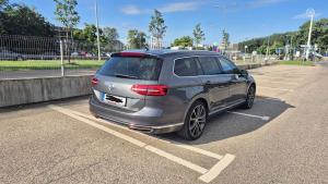 Pelēks Volkswagen Passat 2016 Viļņa, ar dzinēja tilpumu 1.40 L un nobraukumu 241 tūkst. km par 13000 €, foto 4 vietnē AUTOMOTO.COM.LV