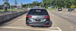 Pelēks Volkswagen Passat 2016 Viļņa, ar dzinēja tilpumu 1.40 L un nobraukumu 241 tūkst. km par 13000 €, foto 5 vietnē AUTOMOTO.COM.LV
