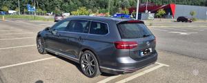 Pelēks Volkswagen Passat 2016 Viļņa, ar dzinēja tilpumu 1.40 L un nobraukumu 241 tūkst. km par 13000 €, foto 6 vietnē AUTOMOTO.COM.LV