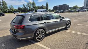 Pelēks Volkswagen Passat 2016 Viļņa, ar dzinēja tilpumu 1.40 L un nobraukumu 241 tūkst. km par 13000 €, foto 13 vietnē AUTOMOTO.COM.LV