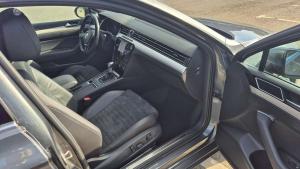 Pelēks Volkswagen Passat 2016 Viļņa, ar dzinēja tilpumu 1.40 L un nobraukumu 241 tūkst. km par 13000 €, foto 14 vietnē AUTOMOTO.COM.LV