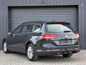 Grey Volkswagen Passat 2016 in Kaunas, with an engine capacity of 1.60 L and mileage of 300 thousand km for 8250 €, photo 5 on AUTOMOTO.COM.LV
