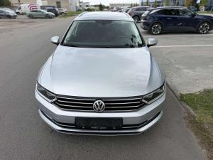 Grey Volkswagen Passat 2016 in Panevezys, with an engine capacity of 1.97 L and mileage of 261 thousand km for 8650 €, photo 7 on AUTOMOTO.COM.LV