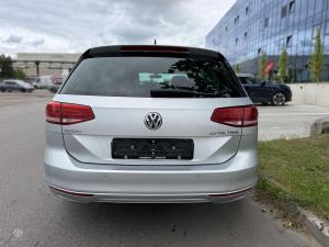 Grey Volkswagen Passat 2016 in Panevezys, with an engine capacity of 1.97 L and mileage of 261 thousand km for 8650 €, photo 10 on AUTOMOTO.COM.LV