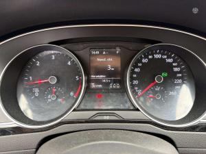 Grey Volkswagen Passat 2016 in Panevezys, with an engine capacity of 1.97 L and mileage of 261 thousand km for 8650 €, photo 23 on AUTOMOTO.COM.LV
