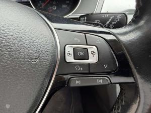 Grey Volkswagen Passat 2016 in Panevezys, with an engine capacity of 1.97 L and mileage of 261 thousand km for 8650 €, photo 25 on AUTOMOTO.COM.LV