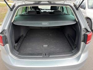 Grey Volkswagen Passat 2016 in Panevezys, with an engine capacity of 1.97 L and mileage of 261 thousand km for 8650 €, photo 36 on AUTOMOTO.COM.LV