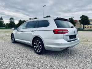 Pelēks Volkswagen Passat 2016 Kauņa, ar dzinēja tilpumu 1.97 L un nobraukumu 300 tūkst. km par 10100 €, foto 3 vietnē AUTOMOTO.COM.LV