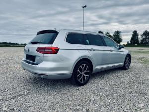 Pelēks Volkswagen Passat 2016 Kauņa, ar dzinēja tilpumu 1.97 L un nobraukumu 300 tūkst. km par 10100 €, foto 5 vietnē AUTOMOTO.COM.LV