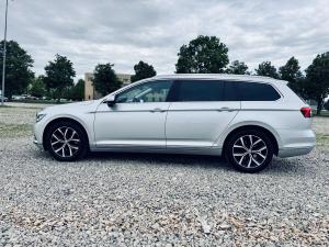 Pelēks Volkswagen Passat 2016 Kauņa, ar dzinēja tilpumu 1.97 L un nobraukumu 300 tūkst. km par 10100 €, foto 6 vietnē AUTOMOTO.COM.LV