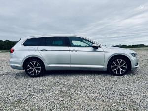 Pelēks Volkswagen Passat 2016 Kauņa, ar dzinēja tilpumu 1.97 L un nobraukumu 300 tūkst. km par 10100 €, foto 7 vietnē AUTOMOTO.COM.LV