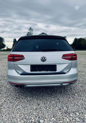 Pelēks Volkswagen Passat 2016 Kauņa, ar dzinēja tilpumu 1.97 L un nobraukumu 300 tūkst. km par 10100 €, foto 9 vietnē AUTOMOTO.COM.LV
