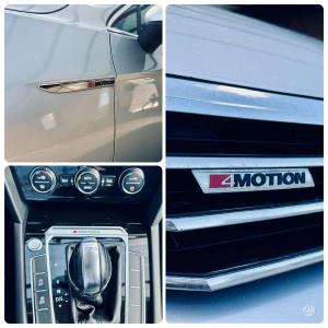 Pelēks Volkswagen Passat 2016 Kauņa, ar dzinēja tilpumu 1.97 L un nobraukumu 300 tūkst. km par 10100 €, foto 10 vietnē AUTOMOTO.COM.LV