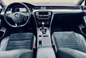Pelēks Volkswagen Passat 2016 Kauņa, ar dzinēja tilpumu 1.97 L un nobraukumu 300 tūkst. km par 10100 €, foto 19 vietnē AUTOMOTO.COM.LV