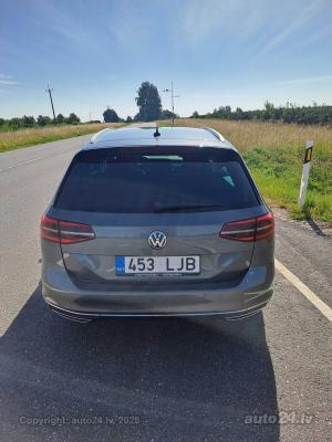 Pelēks Volkswagen Passat 2016 Tallina, ar dzinēja tilpumu 2.00 L un nobraukumu 274 tūkst. km par 13500 €, foto 7 vietnē AUTOMOTO.COM.LV