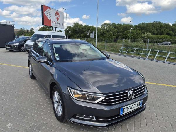Pelēks Volkswagen Passat 2016 Tauragė, ar dzinēja tilpumu 1.60 L un nobraukumu 250 tūkst. km par 7500 €, foto 1 vietnē AUTOMOTO.COM.LV