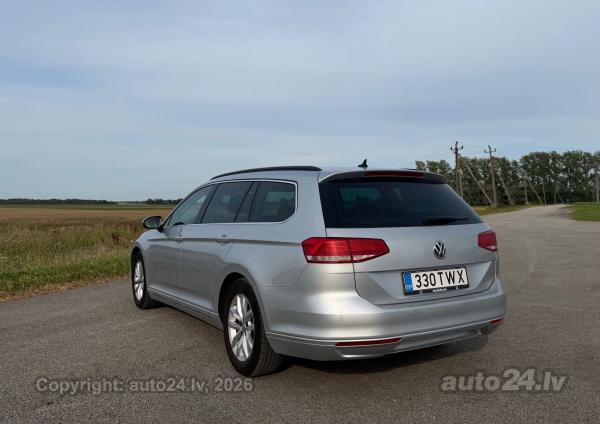 Grey Volkswagen Passat 2016 in Tartu, with an engine capacity of 1.60 L and mileage of 289 thousand km for 7900 €, photo 4 on AUTOMOTO.COM.LV