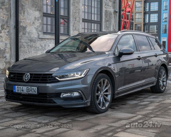 Grey Volkswagen Passat 2016 in Tallinn, with an engine capacity of 1.80 L and mileage of 160 thousand km for 13500 €, photo 1 on AUTOMOTO.COM.LV
