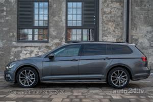 Pelēks Volkswagen Passat 2016 Tallina, ar dzinēja tilpumu 1.80 L un nobraukumu 160 tūkst. km par 13500 €, foto 4 vietnē AUTOMOTO.COM.LV